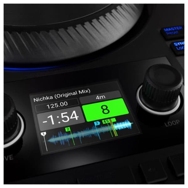 Traktor Kontrol S4 mk3 DJ Controller 4 Channel