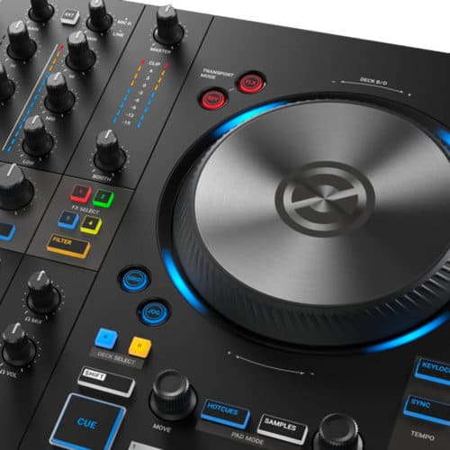 Traktor Kontrol S3 DJ Controller 4 Channel