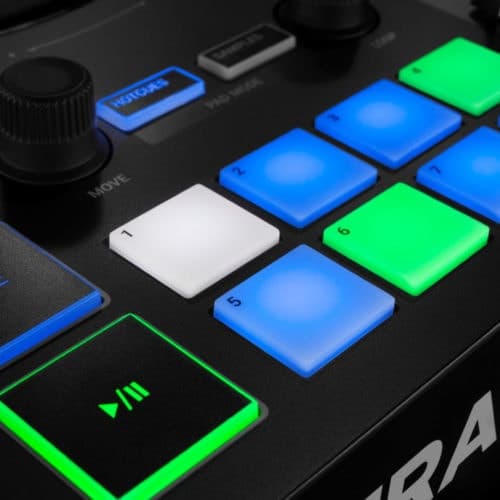 Traktor Kontrol S3 DJ Controller 4 Channel