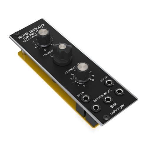 Behringer 904A Voltage Controlled Low Pass Filter Module - DJ City