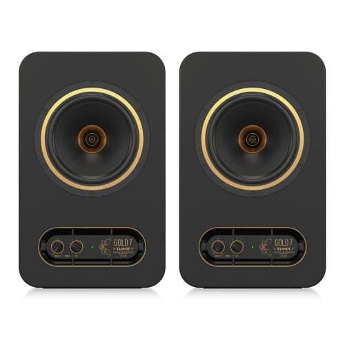 Tannoy GOLD 7 - 7 Inch Studio Monitors Pair - DJ City