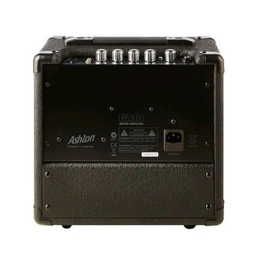 Ashton GA10 10W Guitar Amp - DJ City