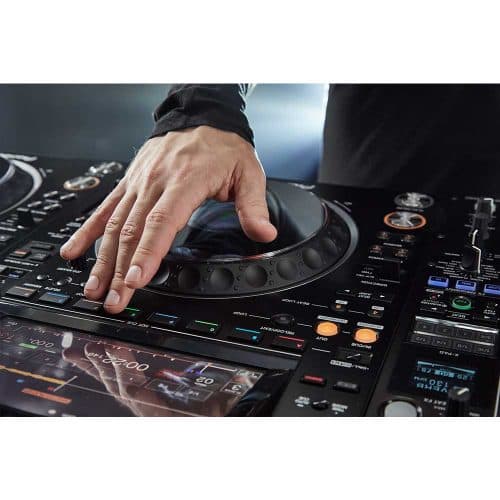 Pioneer CDJ-3000 Media Player Controller