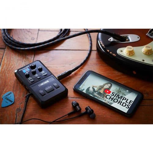 BOSS Pocket GT Portable Effects Processor