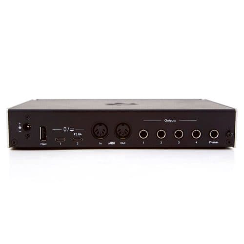 iConnectivity AUDIO4c USB-C Audio Interface