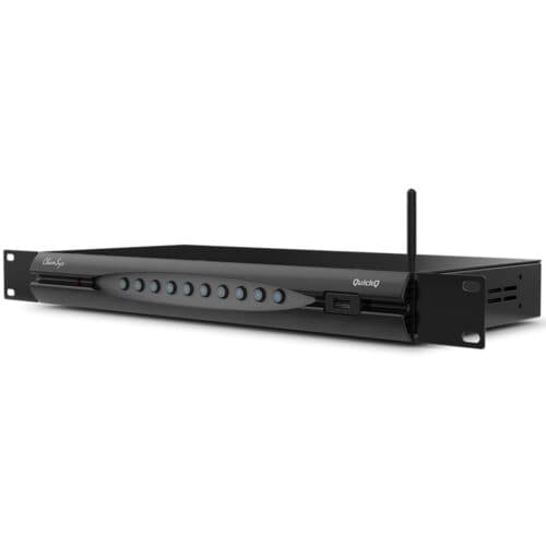 Chamsys Quick QRACK Rack Mountable Lighting Console - DJ City