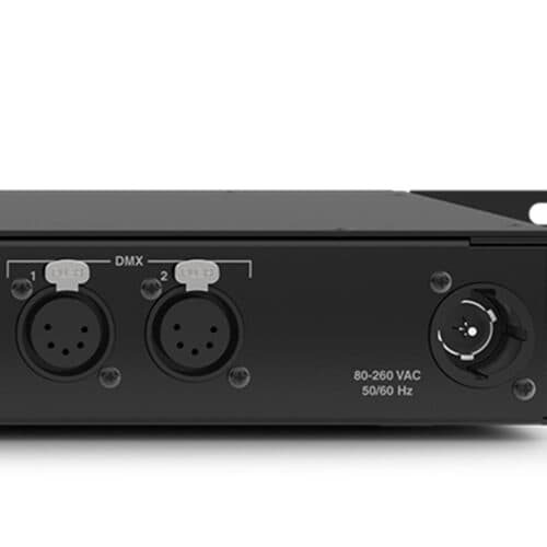 Chamsys Quick QRACK Rack Mountable Lighting Console - DJ City