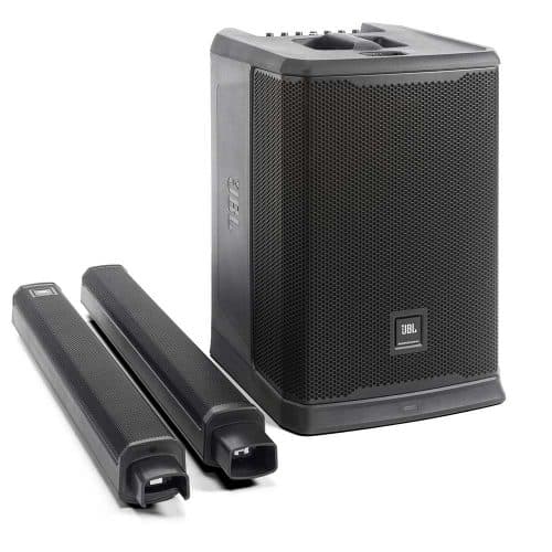 JBL PRX ONE All-In-One Powered Column PA with Digital Mixer - DJ City