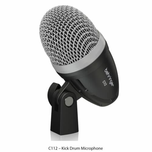 Behringer BC1500 Premium 7-Piece Drum Microphone Set