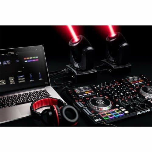SoundSwitch 2 Micro DMX Interface USB/XLR Lighting Interface