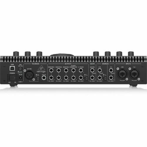 Behringer Studio XL - USB Interface with Monitor Control - DJ City