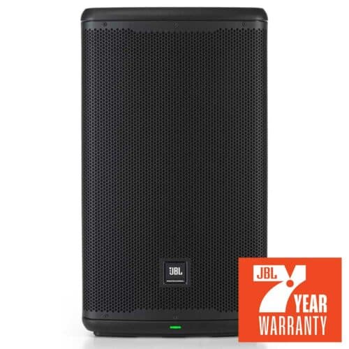 JBL EON712 - 12" Inch PA Powered Speaker with BT 1300W