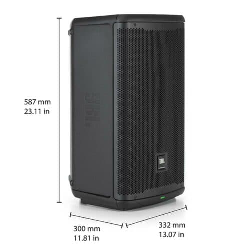 JBL EON710 - 10" Inch PA Powered Speaker with BT 1300W