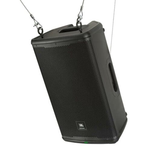 JBL EON712 Pair - 12" Inch PA Powered Speaker with BT 1300W