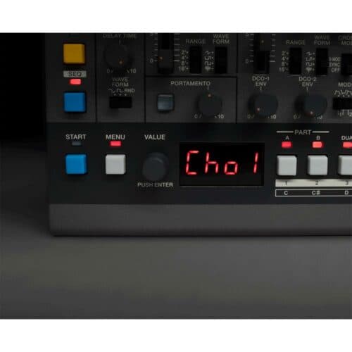 Roland JX-08 - Boutique Synthesizer Sound Module