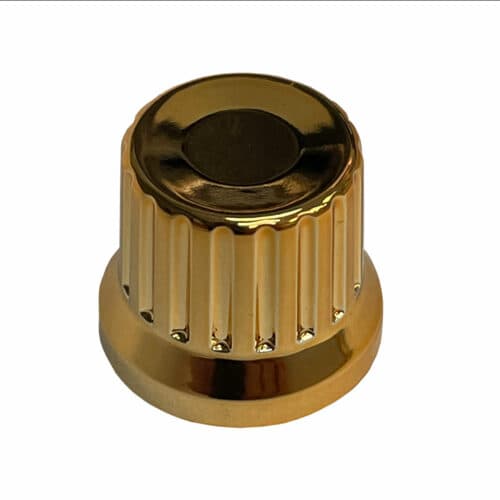 DJ Tech Tools Chroma Caps Encoder Gold - DJ City