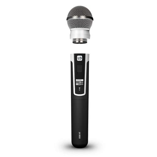 LD Systems LDU505MD Dynamic Handheld Microphone