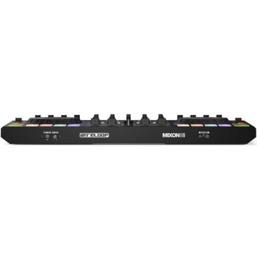 Reloop Mixon 8 Pro 4-Channel Hybrid DJ Controller