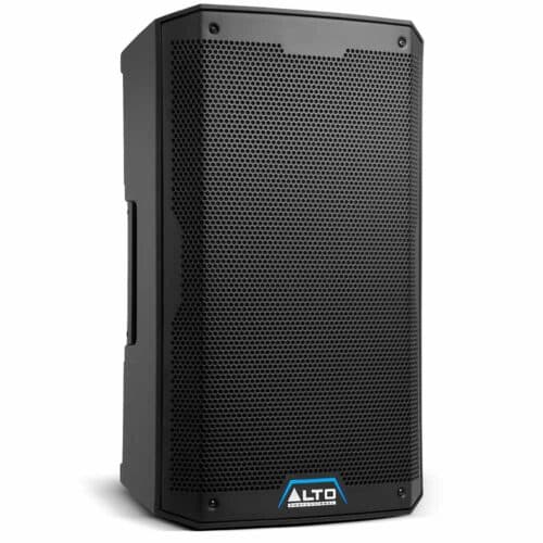 Alto TS410 Powered 10 Inch PA Speaker 2000W with Bluetooth