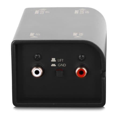 Palmer ENZ 2-Channel Unbalanced Line Isolation Box