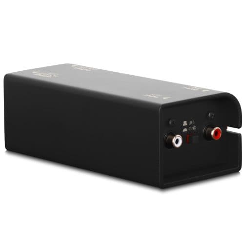 Palmer ENZ 2-Channel Unbalanced Line Isolation Box