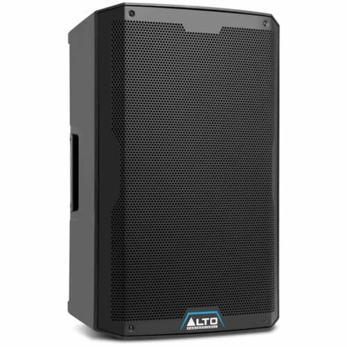 Alto TS415 Powered 15 Inch PA Speaker 2500W with Bluetooth