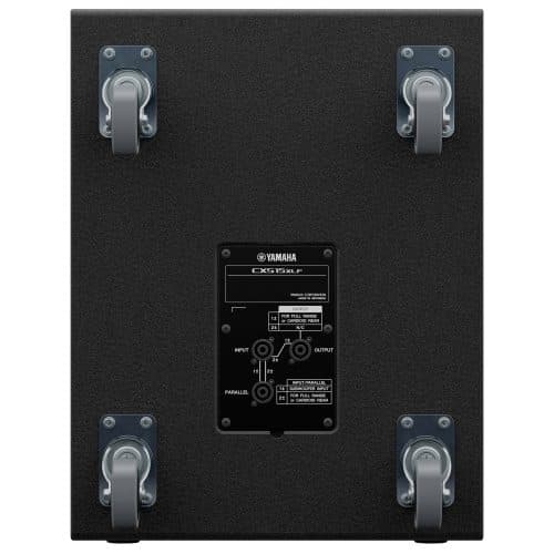 Yamaha CXS15XLF 1600W 15-Inch Passive Subwoofer