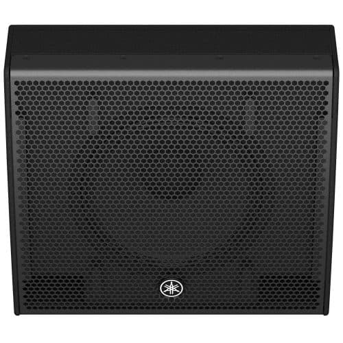 Yamaha DHR12M 1000W 12-Inch Powered Loudspeaker