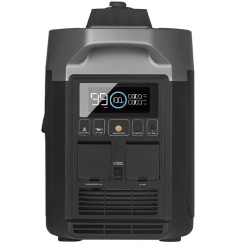 EcoFlow Smart Generator 1800W Power - 4L Capacity