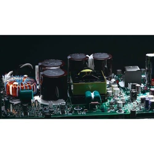 Yamaha DXS18 800W 18-Inch Powered Subwoofer - DJ City