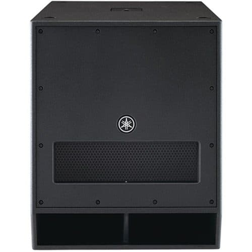 Yamaha DXS18 800W 18-Inch Powered Subwoofer