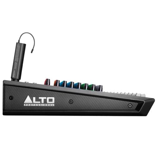 Alto Stealth 1 UHF XLR Wireless Audio Transmitter & Receiver