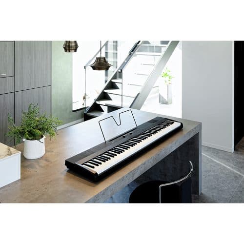 Korg Liano 88-Key Slim Lightweight Digital Piano with Pedal