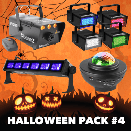 Get your DJ Booth Halloween Ready - DJ City