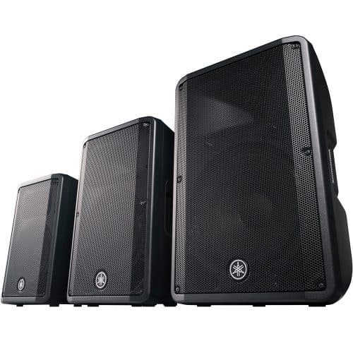 Yamaha CBR15 1000W 15 Inch Passive Loudspeaker - DJ City