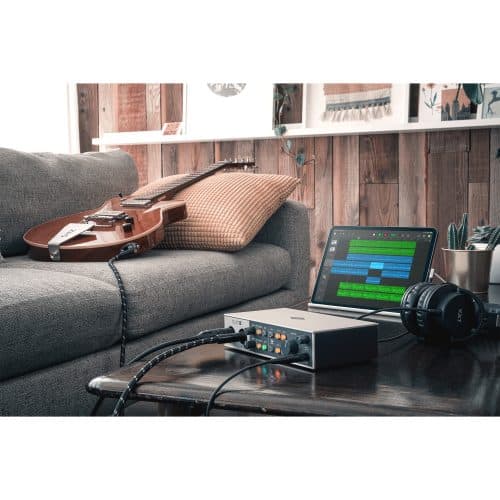 Universal Audio Volt 4 USB Audio Interface - 4 In / 4 Out - DJ City