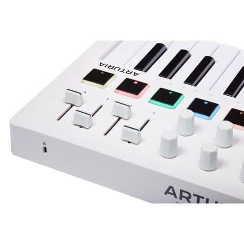 Arturia MINILAB-MK3 MIDI Keyboard 25 Key