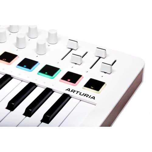 Arturia MINILAB-MK3 MIDI Keyboard 25 Key