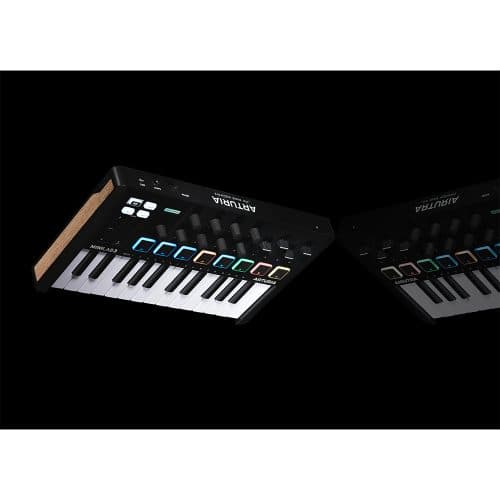 Arturia MINILAB-MK3 Black MIDI Keyboard 25 Key