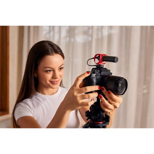 Rode VideoMicro II Ultra Compact On-Camera Microphone