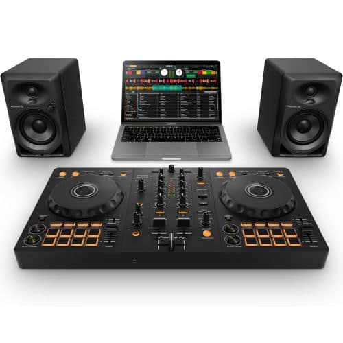 Pioneer DJ DDJ-FLX4 2 Channel DJ Controller