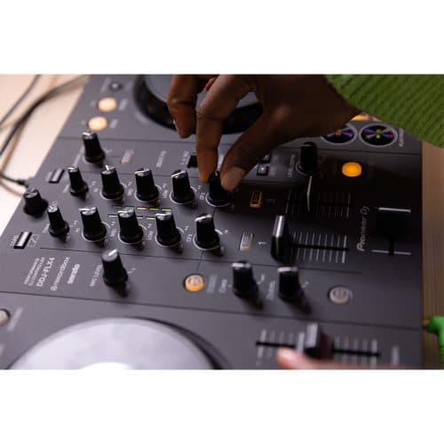 Pioneer DJ DDJ-FLX4 2 Channel DJ Controller