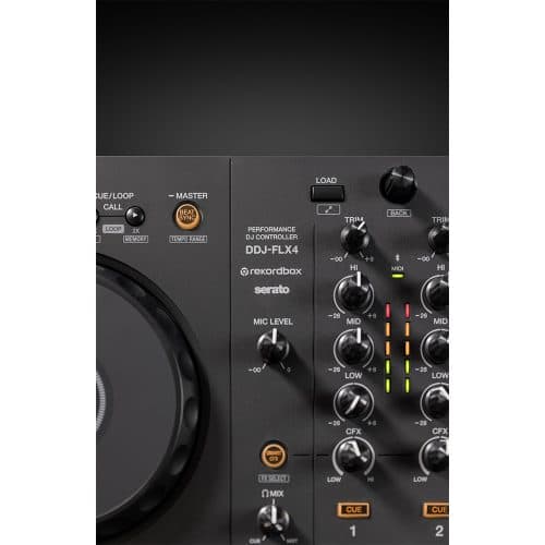 Pioneer DJ DDJ-FLX4 2 Channel DJ Controller