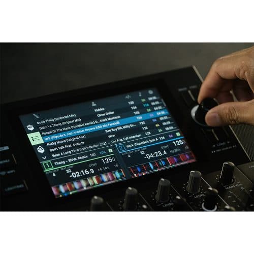Denon DJ SC Live 4 Standalone 4-Channel DJ Controller