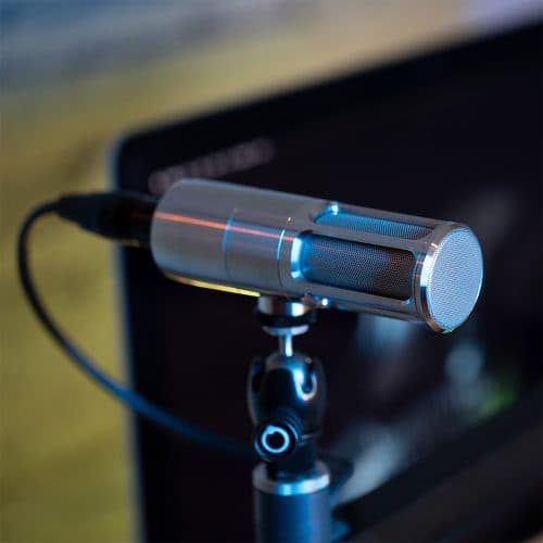 Earthworks ICON PRO XLR Streaming Studio Microphone