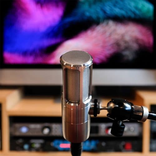 Earthworks ICON PRO XLR Streaming Studio Microphone
