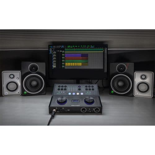 Avid MBOX-Studio Audio Interface and Studio Hub