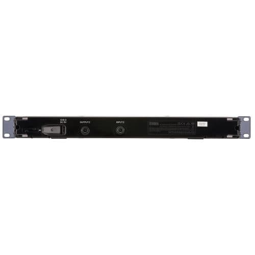 Korg Pitchblack X Pro Flagship Rack-Mounted Chromatic Tuner