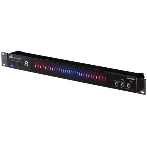 Korg Pitchblack X Pro Flagship Rack-Mounted Chromatic Tuner