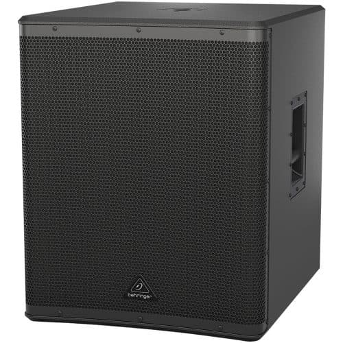 Behringer DR18SUB 18" Powered Subwoofer 2400W